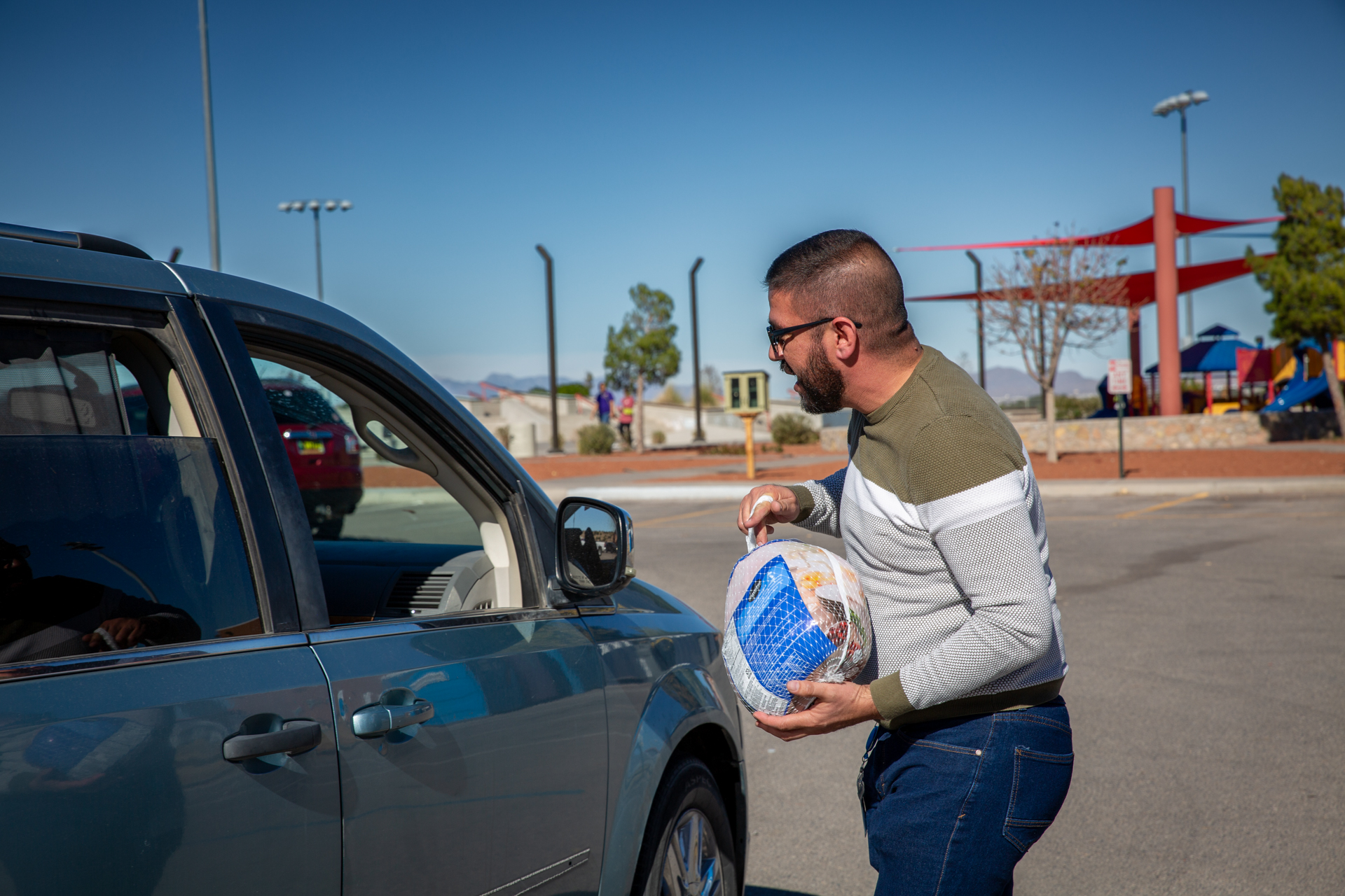 Mayor Javier Perea and Representative Ray Lara Partner to Support Local ...
