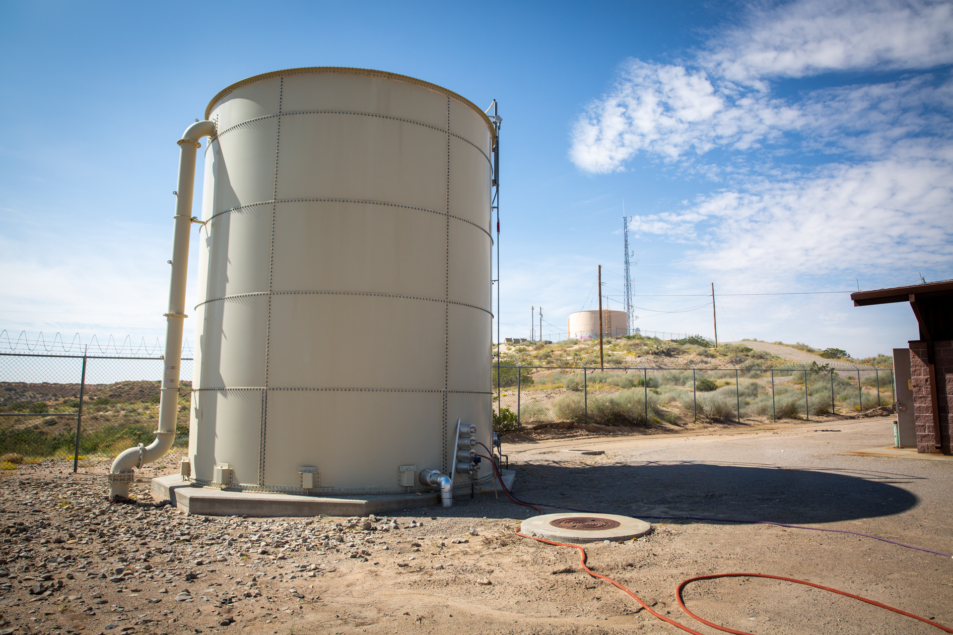CRRUA Arsenic Treatment Facilities Pass NMED First‑Quarter 2026 ...